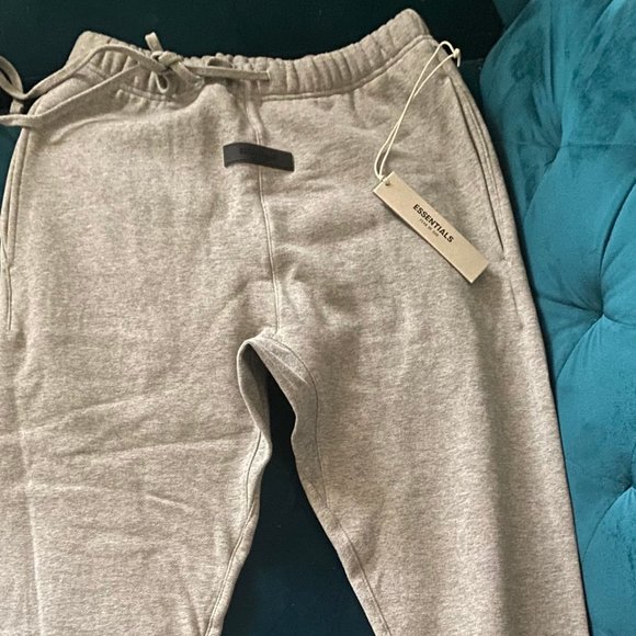 Essentials | Pants | Brand New With Tag Fear Of God Essentials ...